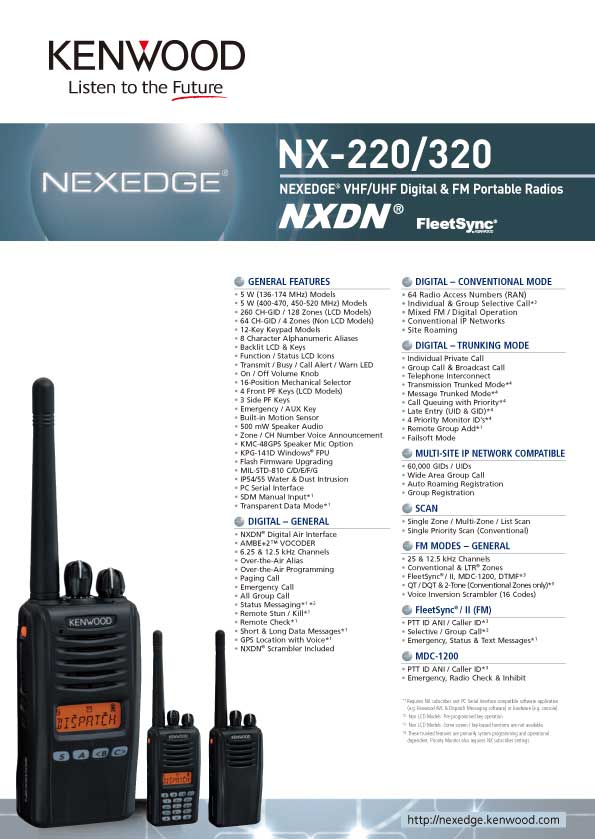 Catalog Download - Support| KENWOOD